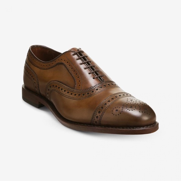 Allen Edmonds | Shoes | Allen Edmonds Mens Strand Cap Toes Oxford Size ...
